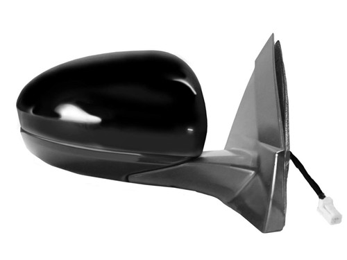 For 2019-2022 ALTIMA Mirror Power Non-Heated No Signal Passenger Side ...