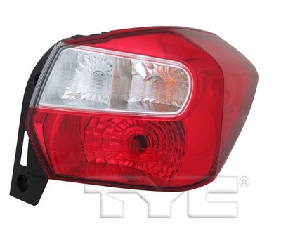 TYC NSF Right Side Tail Light Assy for Subaru Impreza Hatchback 2014 ...