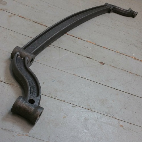 46" Front I-Beam Solid Axle 4" inch Drop Street Rod Hot Rod Custom ...