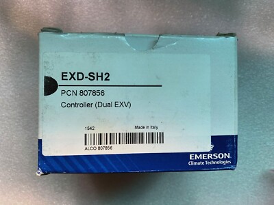 1pc EMERSON EXD-SH2 controller | eBay
