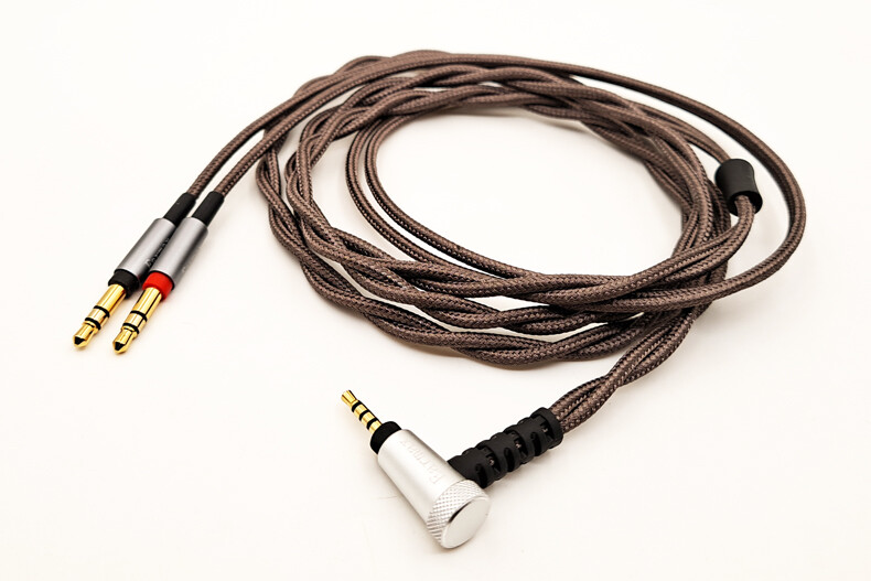 2.5mm Upgrade BALANCED Audio Cable For Philips Fidelio X3 Wired ...