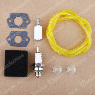 Air Fuel Filters Kit For Homelite ST525 ST725 SX135 ST385BC ST285BC ...