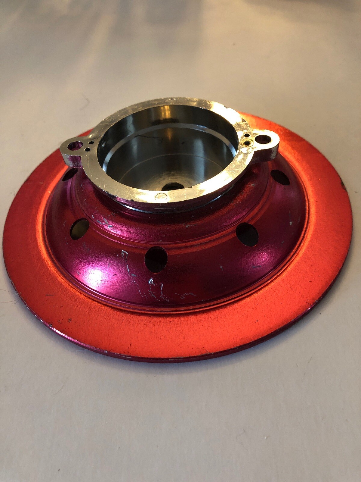 G RACING KYOTO WHEELS By GIOVANNA RED/ W SILVER WHEEL CENTER CAP | eBay