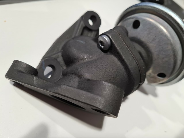 MINI Genuine EGR Exhaust Gas Recirculation Valve With Housing ...