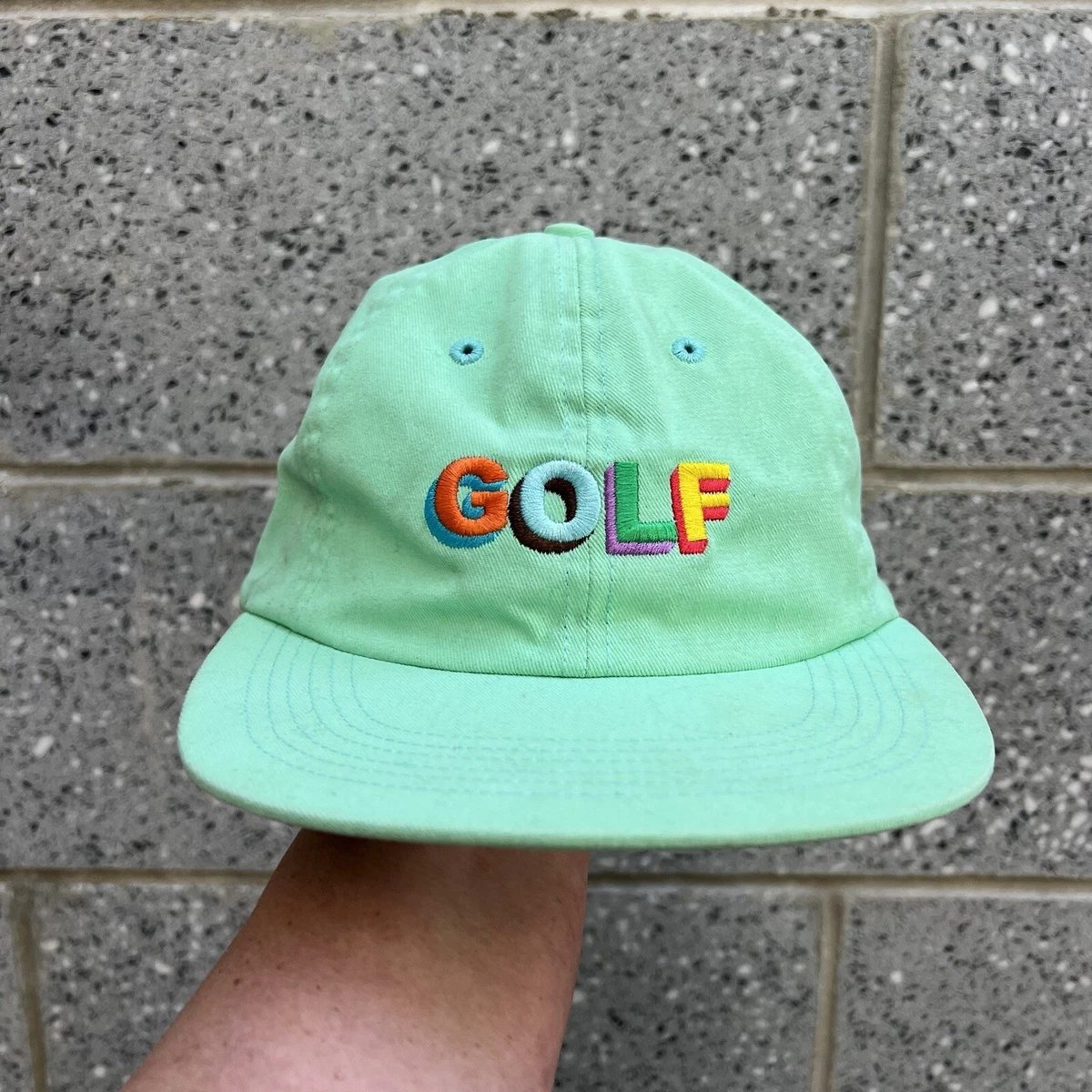 Golf Wang Hat Blue