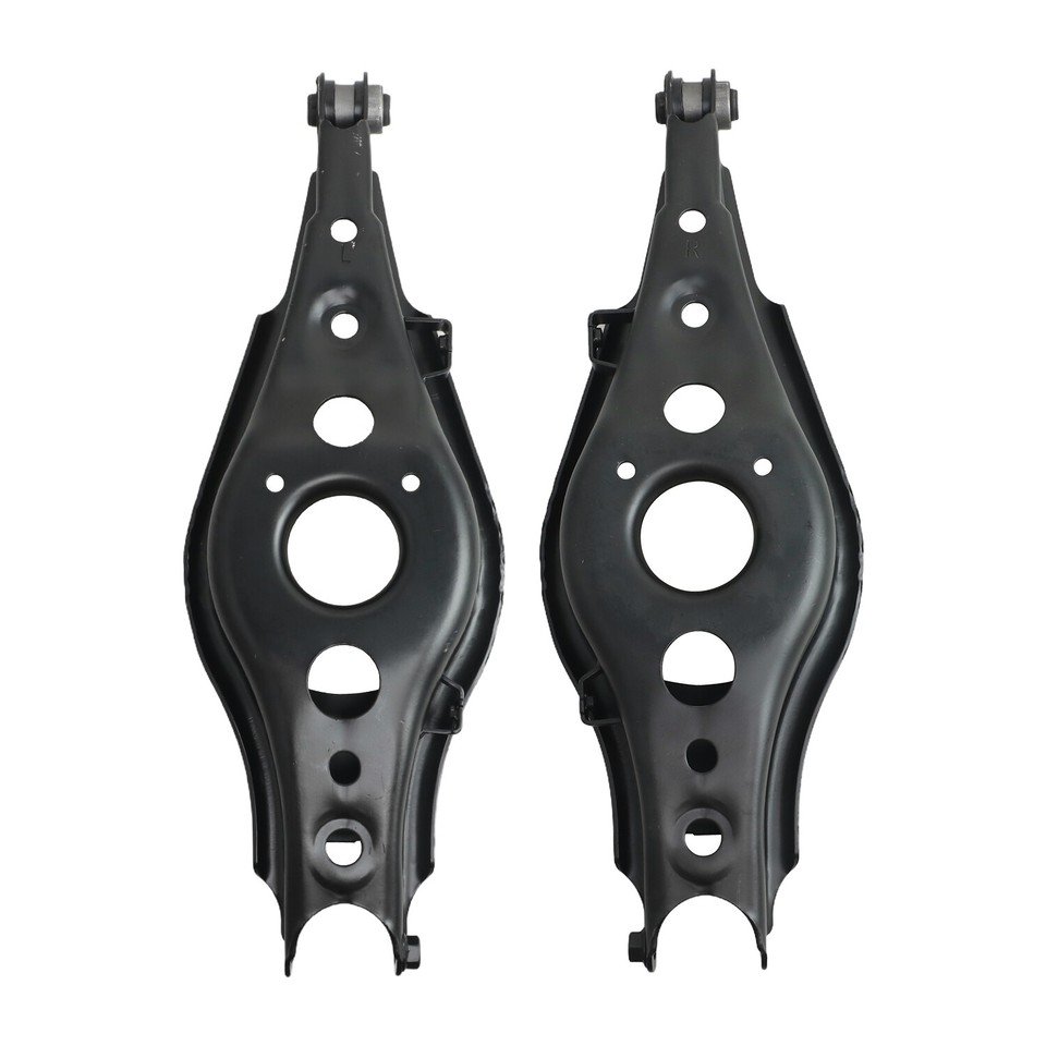 10Pcs Rear Suspension Control Arms Kit W/Sway bar Link for Toyota 2006 ...