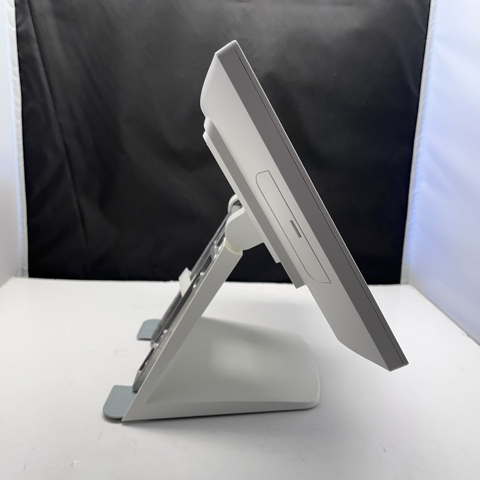 White Touch Dynamic Pulse Ultra WS SpotOn 15" Touchscreen POS System W ...