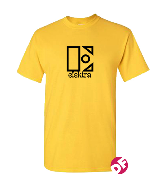 Elektra Records Logo
