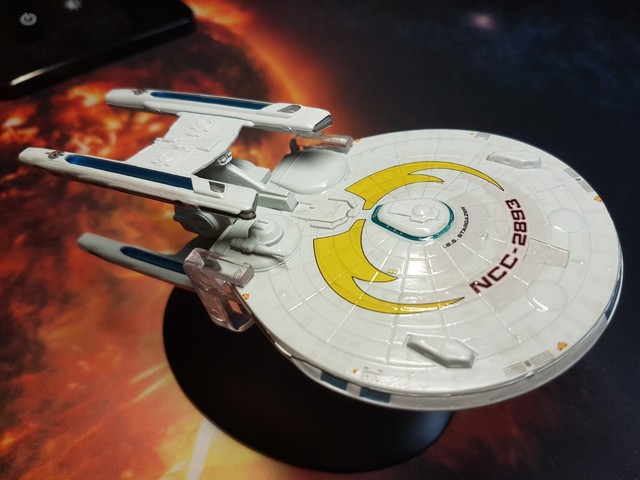 Saber class star trek - rtsss