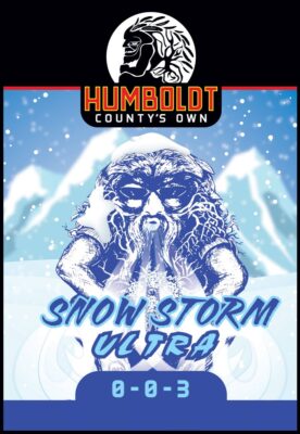 Humboldt County Own's - Snow Storm Ultra - 8oz/Quart/Gallon - Emerald ...