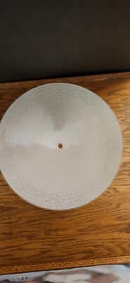 Vintage Round Ceiling Light Cover | eBay