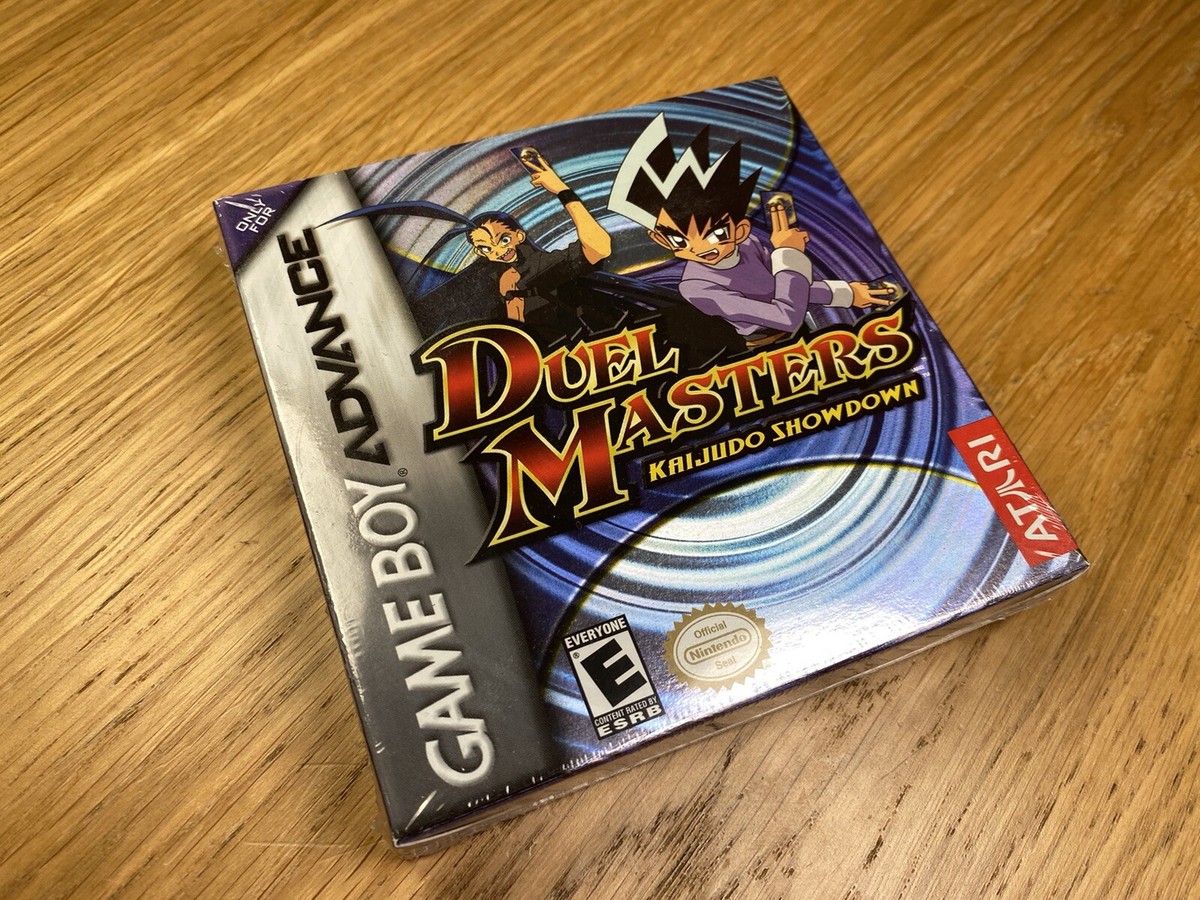 Kaijudo Game