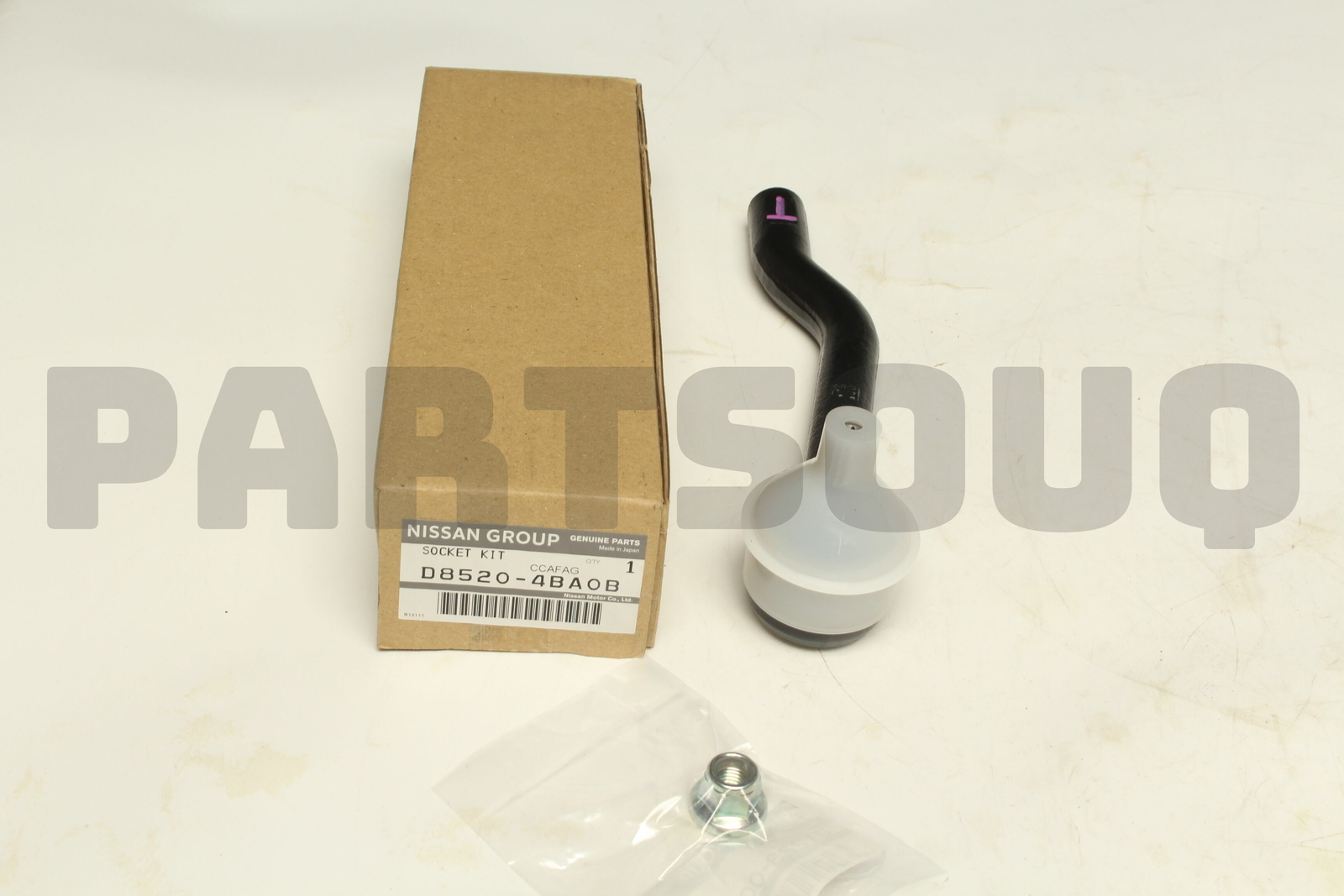 D85204BA0B Genuine Nissan SOCKET KIT D8520-4BA0B | eBay