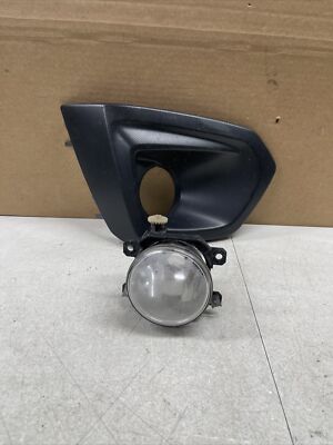 2012 2013 2014 Subaru Impreza RIGHT PASSENGER Side Fog Light Bezel OEM ...