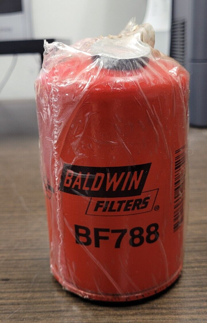 BALDWIN BF788 - Fuel filter cross reference