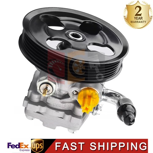 New Power Steering Pump For Suzuki Grand Vitara 2.4L L4 2009-2013 49100 ...