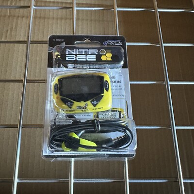 Rugged Radio Nitro Bee UHF Race Receiver With Earbuds | eBay