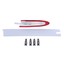 Left & Right For BMW E93 335i M3 M4 F83 320i Convertible Roof Top Hinge ...