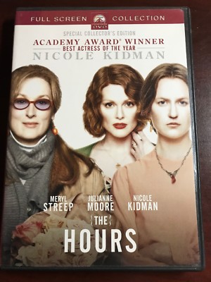 The Hours (DVD, 2003) 97360567021| eBay