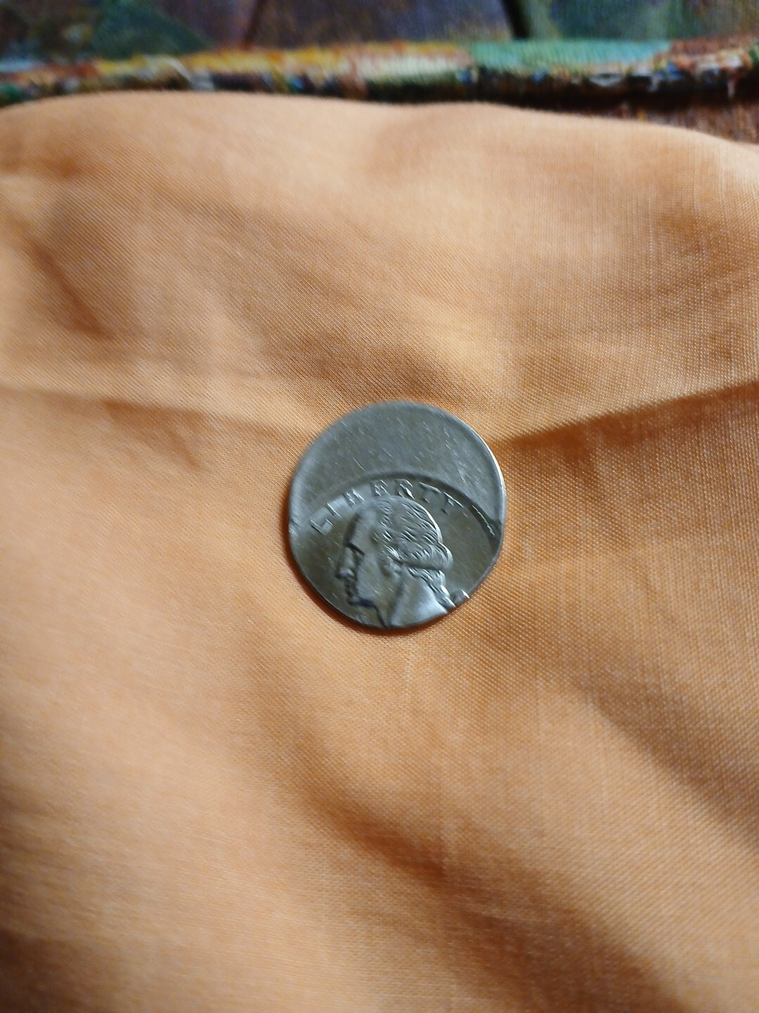 off center quarter error | eBay