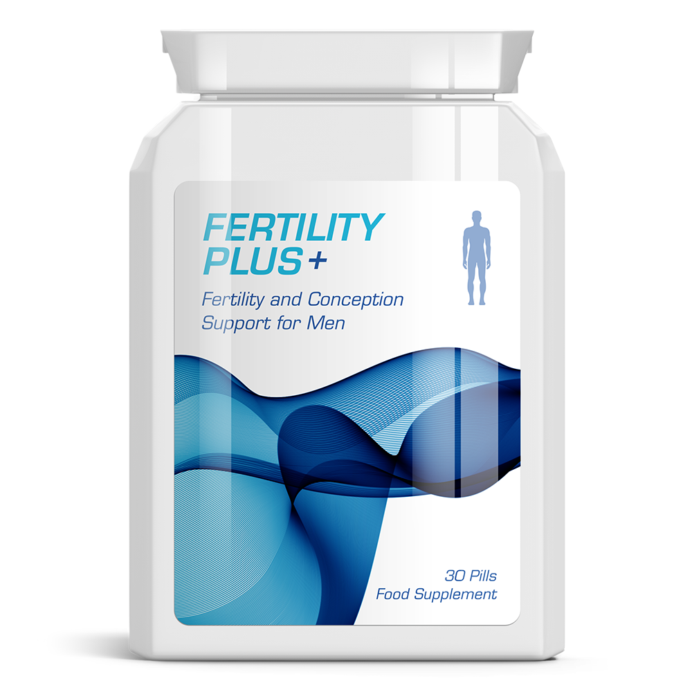 FERTILITY PLUS MEN FERTILITY & CONCEPTION SUPPORT PILLS MALES HELP ...
