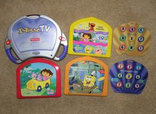 Fisher InteracTV DVD Learning System Console 3 DVDs for sale online | eBay