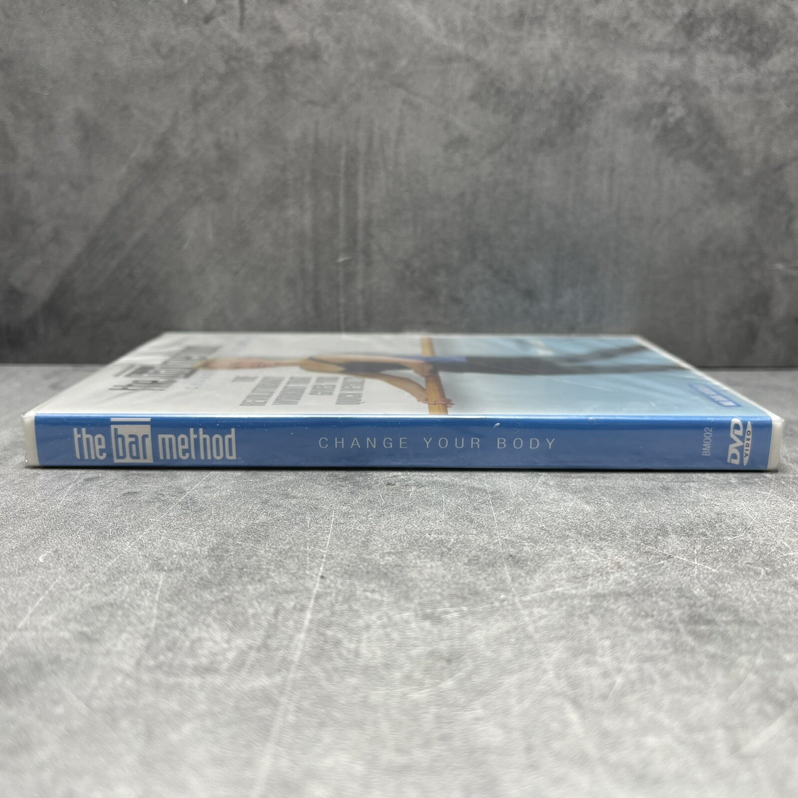 The Bar Method Change Your Body Burr Leonard Workout DVD Bm002 54 Min ...