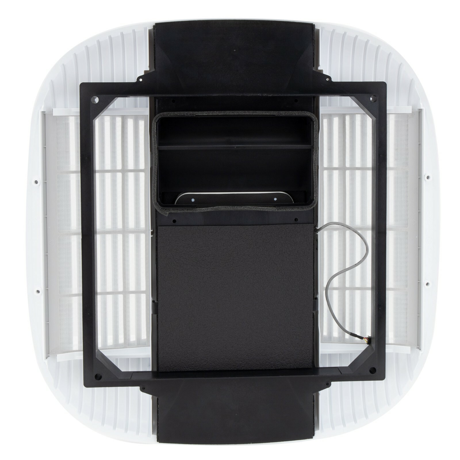 RecPro RV Air Conditioner 15K Heat Pump Camper Non-Ducted Rooftop AC ...