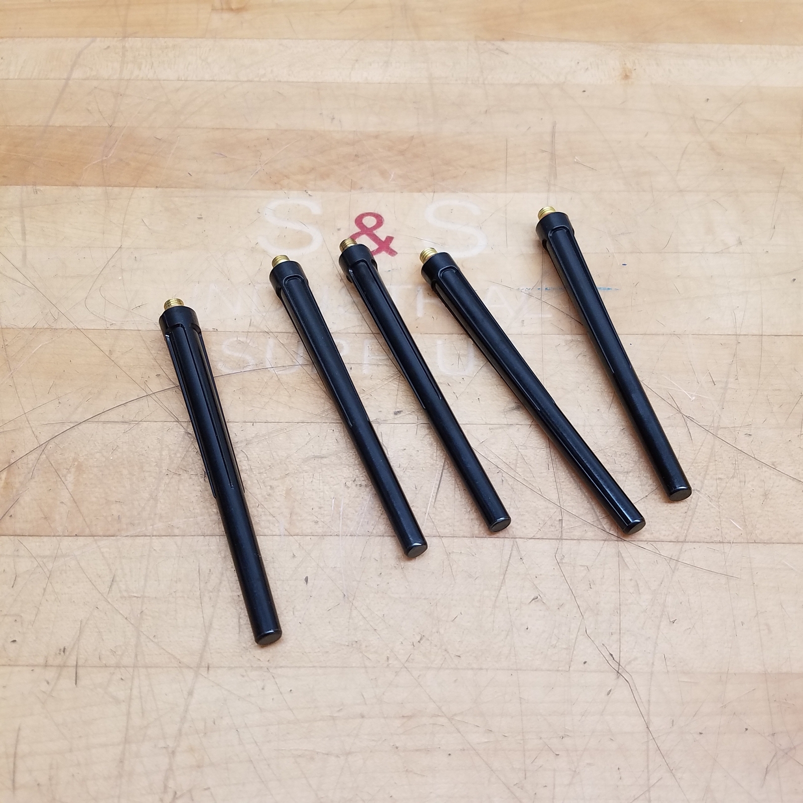 RADNOR RAD64005553 Long Back Cap For Welding 41V24 - for sale online | eBay