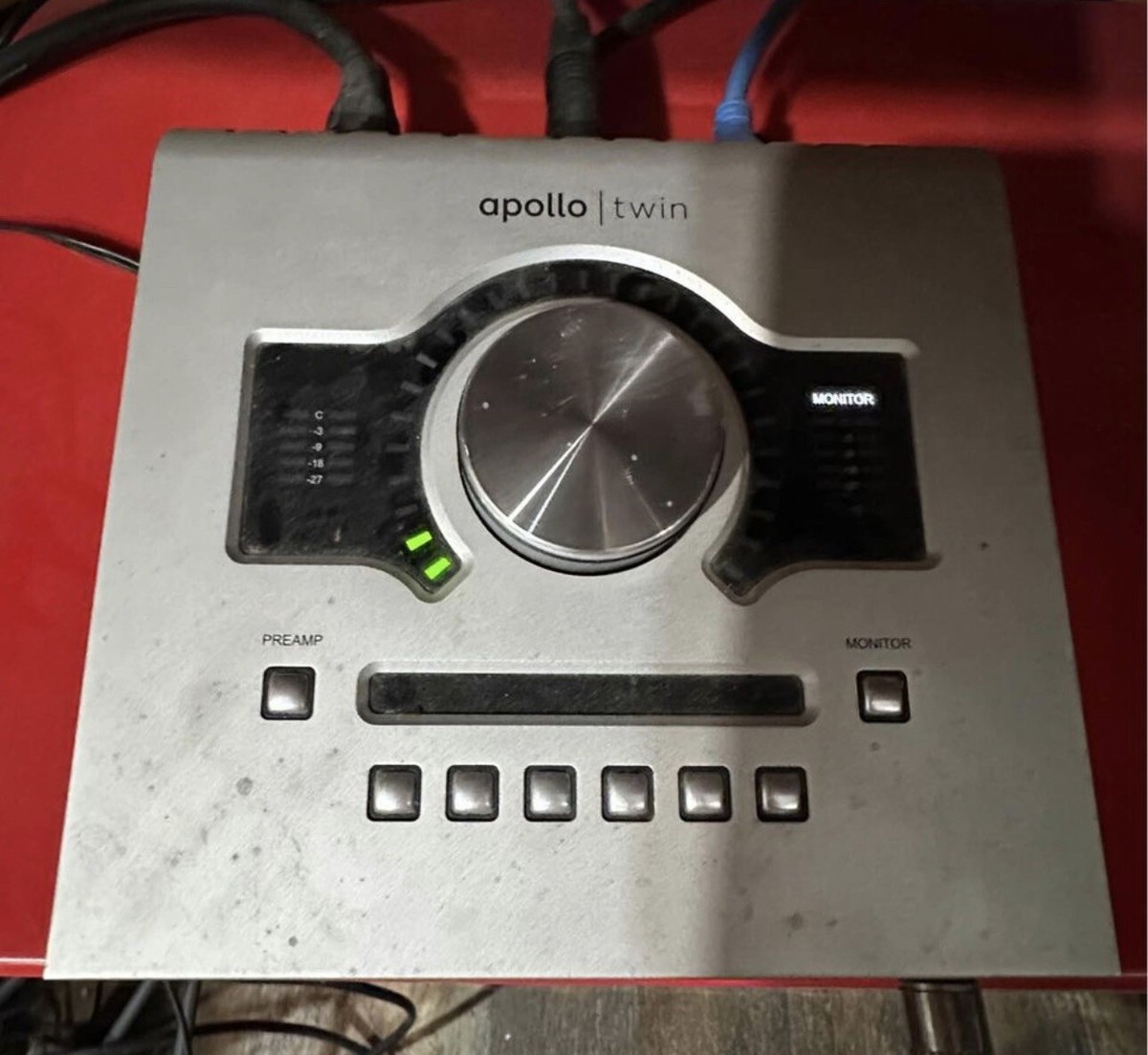 Uad Apollo Twin Duo Usb