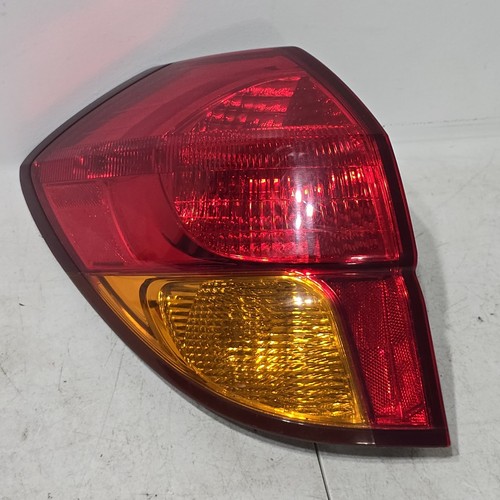 05-09 JDM SUBARU LEGACY OUTBACK LEFT DRIVER RED AMBER TAIL LIGHT 2005 ...