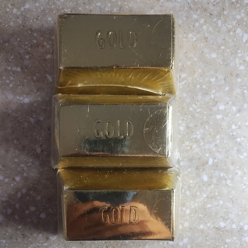 3x Gold Dig It -Mystery Blind Box- Find Real Gold- 1 in 24 boxes chance ...