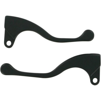 PARTS UNLIMITED 44-1116 Shorty Power Lever Set Levers - Shorty - Black ...