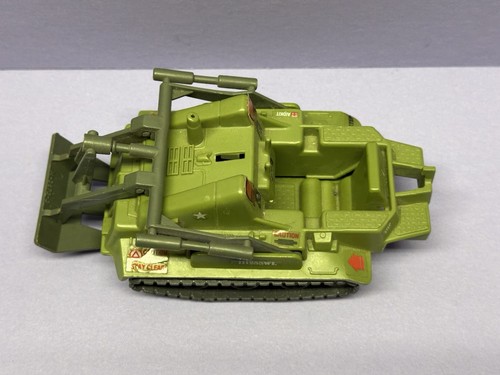 Vintage 1985 GI Joe Bomb Disposal Vehicle - ARAH Hasbro Not Complete | eBay