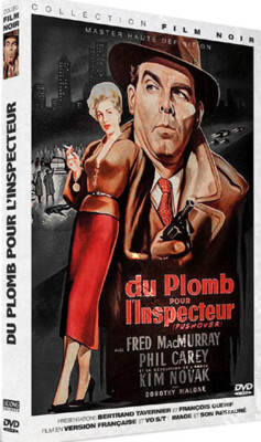 Pushover NEW PAL Cult DVD Richard Quine Fred MacMurray | eBay