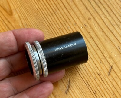 Vintage WRAY Lens | eBay UK