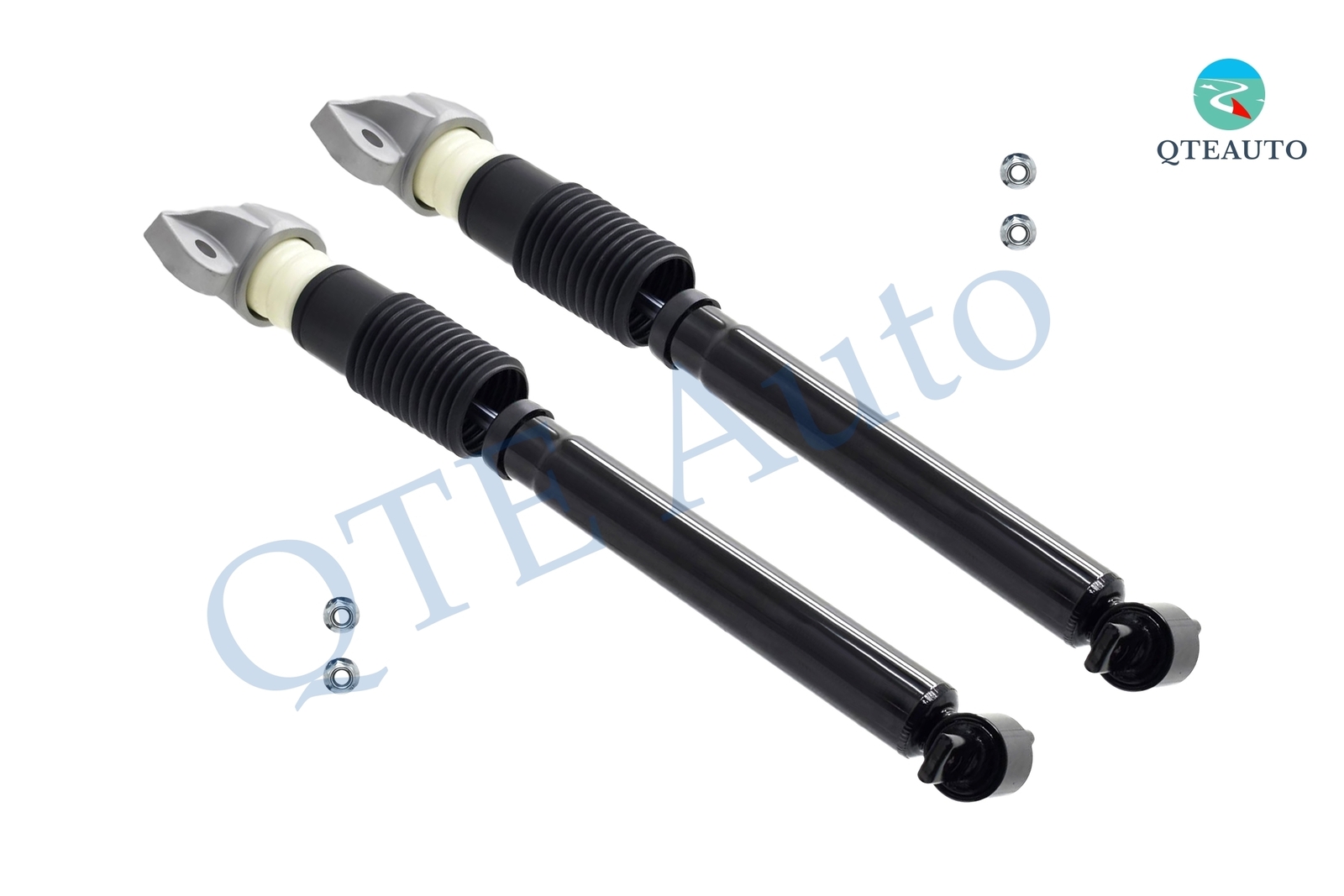 Pair of 2 Rear Complete Shock Absorber Kit For 2016-2018 Lincoln MKX | eBay