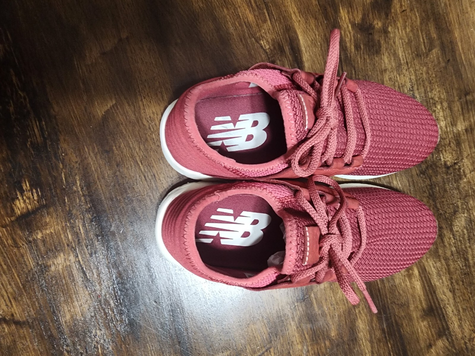 New Balance Fresh Foam Cruz V2 Nubuck Mercury Red Men s Size 9 Athletic new-balance-fresh-foam-cruz-v2-nubuck-mercury-red-men-s-size-9-athletic
