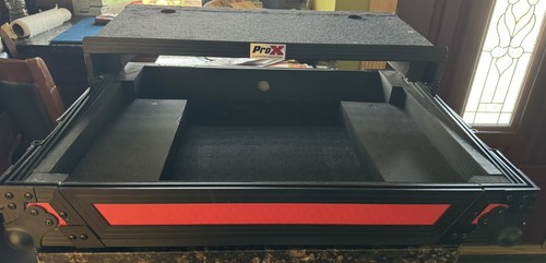 Pro X XS-DDJSR2LTRB-LED Flight Case for Pioneer DDJ-SR2 Digital ...