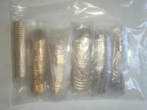 2019 IRB MINT BAG SET $2 $1 50c 20c 10c 5c ONE TWO DOLLAR FIFTY FIVE ...