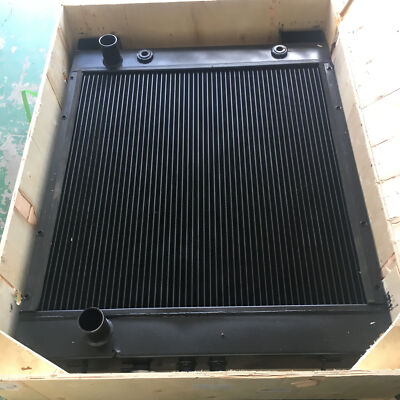 New 144-03-00020 144-03-00017 144-03-00016 Radiator For Komatsu D65-12 ...