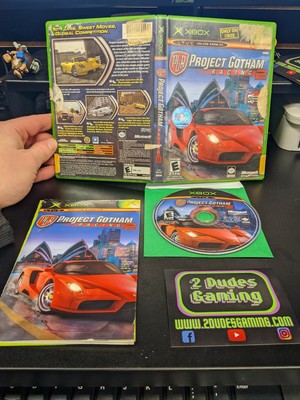 Xbox : Project Gotham Racing 2 Video Games POLISHED DISC FREE SHIPPING ...