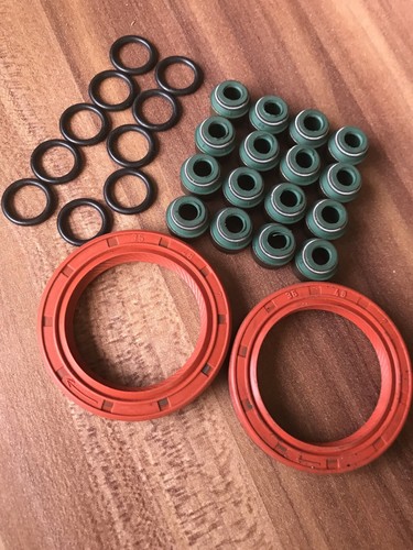 Omega Vectra 16v Ecotec astra zafira 16 Valve Stem Seals 2 Cam Seals o ...