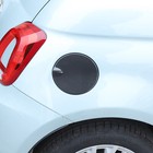 Carbon Fiber Tank Cap Fuel Cap Trim Cap Fits for Fiat 500 2016-2023 | eBay