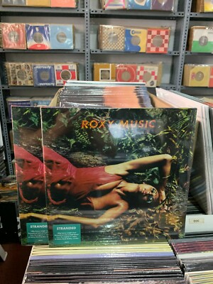 Roxy Music LP Stranded Sealed 2022 | eBay