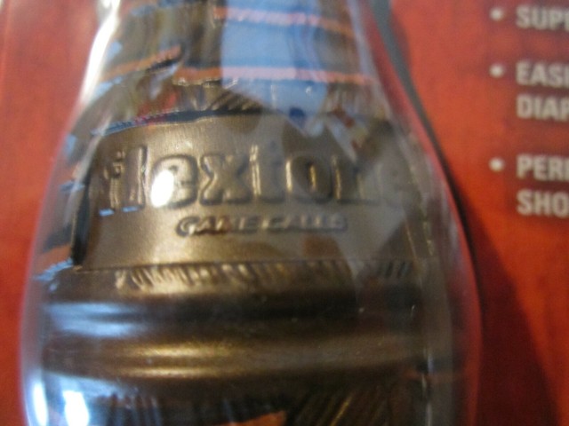 Flextone Thunder Cut'n Generation 2 Turkey Call Model Flxtk132 for sale ...