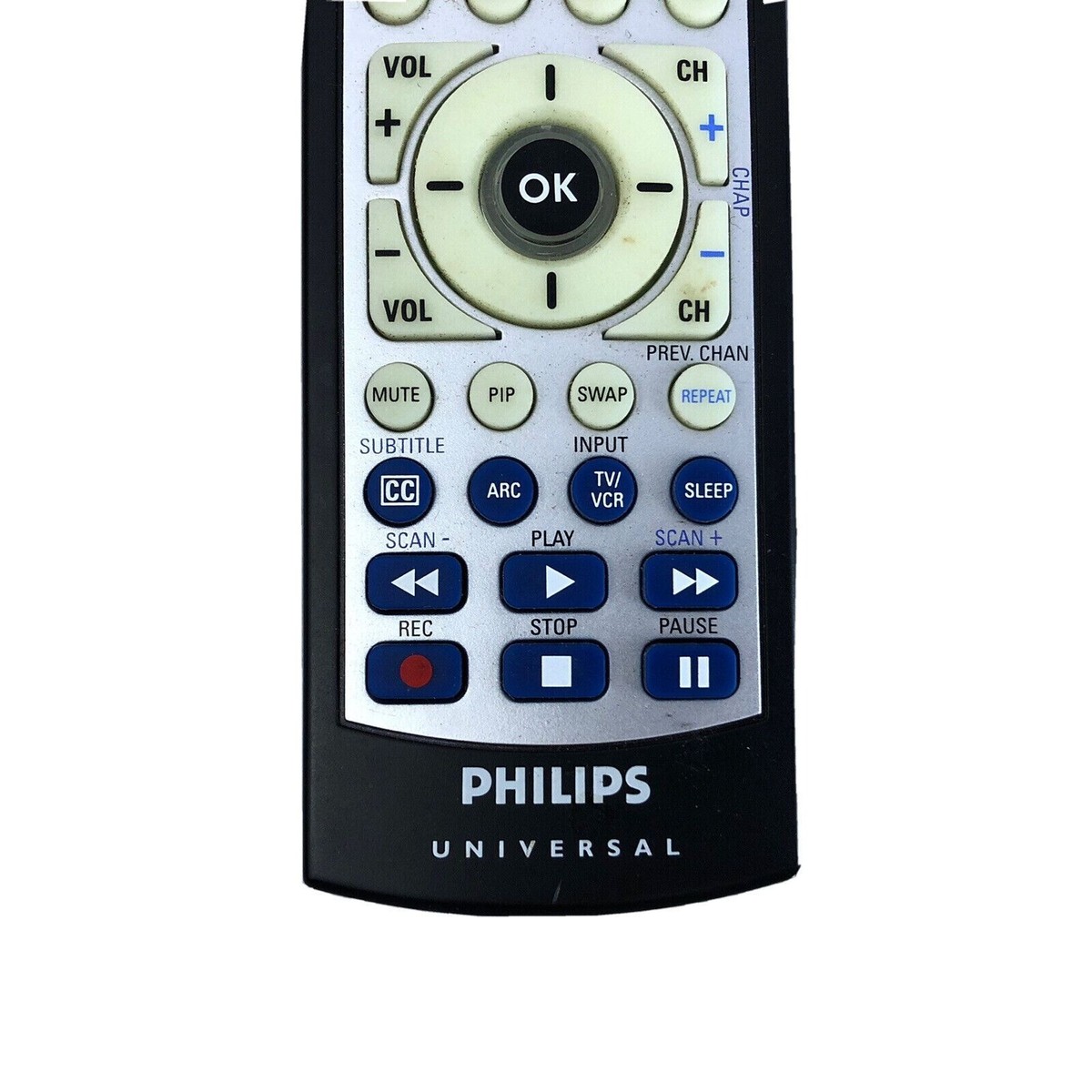 Philips Universal Remote Sru3003wmphilips Universal Amazon.com: