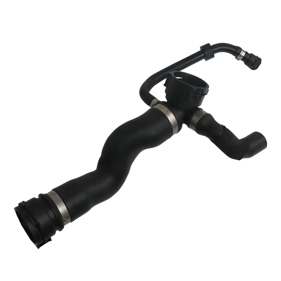 2011-2017 BMW 535i GT F07 Upper Radiator Hose W/Vent Hose | 17127580957 ...