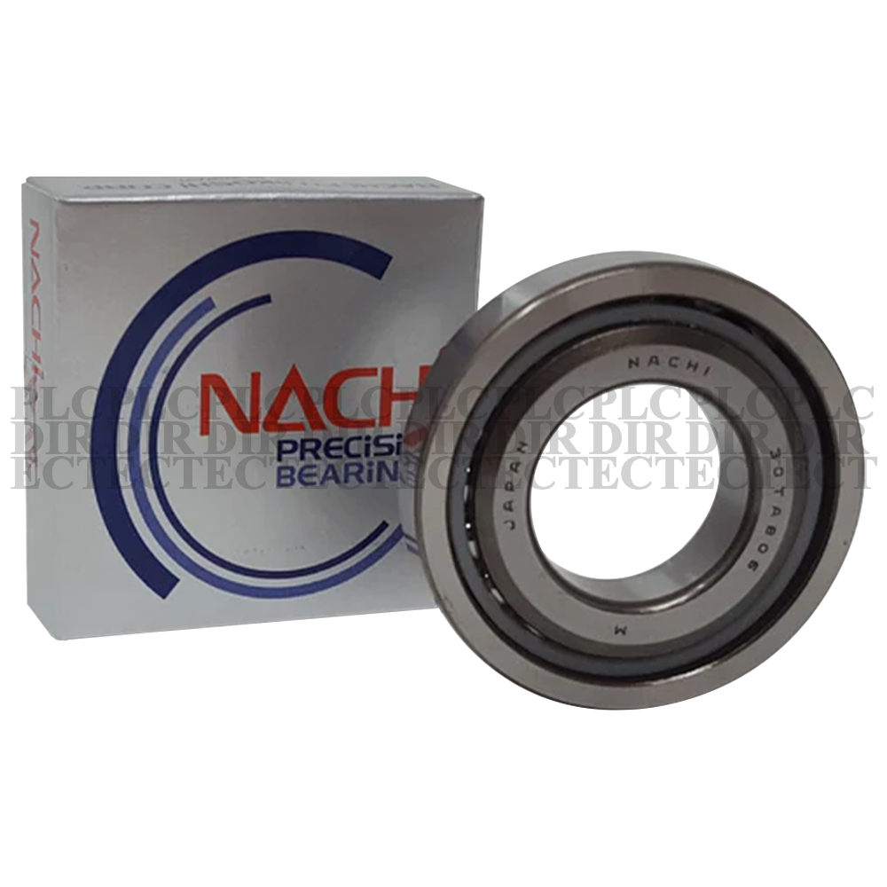 NEW Nachi 30TAB06U/GM P4+ High Precision Ball Screw Support Bearing | eBay