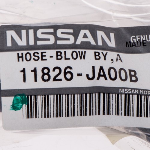 NEW OEM 2.5L ENGINE 2007-2012 NISSAN ALTIMA PCV HOSE BLOW BY HOSE 11826 ...